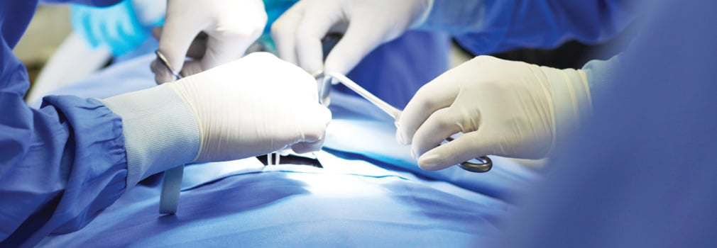 Surgical Drapes | Product Ranges | Unisurge