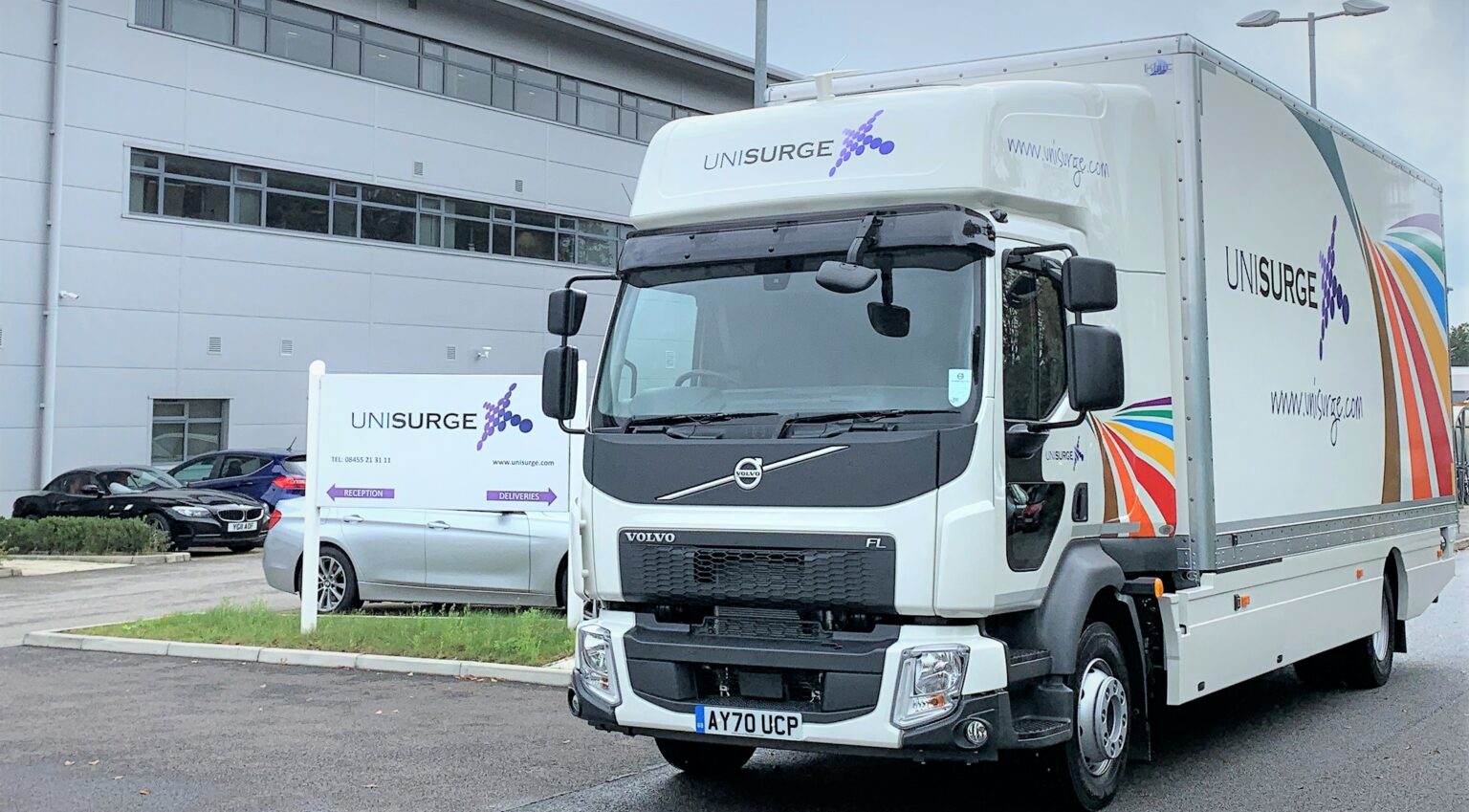 Unisurge International Limited – A leading manufacturer and supplier of practitioner-specified ...