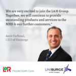 Lohmann & Rauscher Group acquired Unisurge International Ltd – Unisurge ...